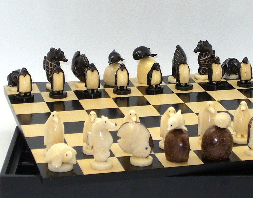 How to choose a Chess Set? – Chess Boutique