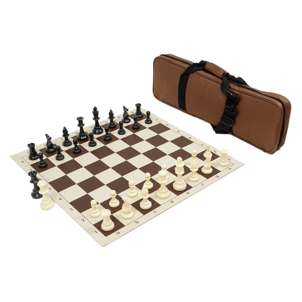 Heavy Tournament Chess Set Combo – Chess Boutique