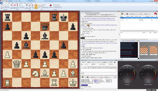 Fritz 15 - Best Chess playing software - English Version – Chess Boutique