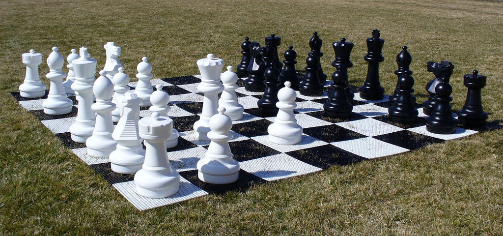 Plastic Grid Chess Board – Chess Boutique