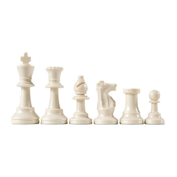 Basic Club Pieces Half Set - Chess Boutique