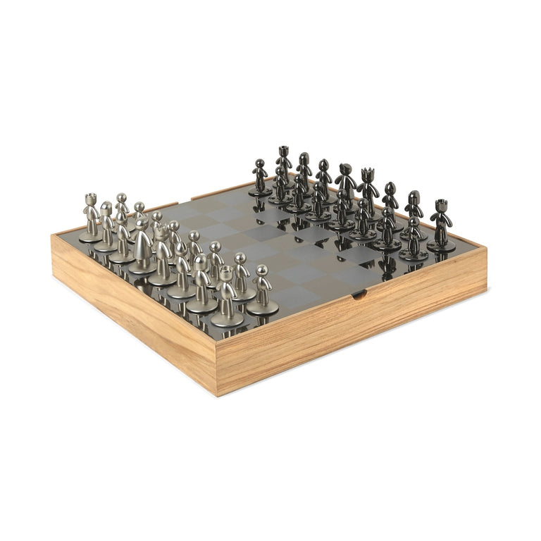 Unique Chess Sets – Chess Boutique